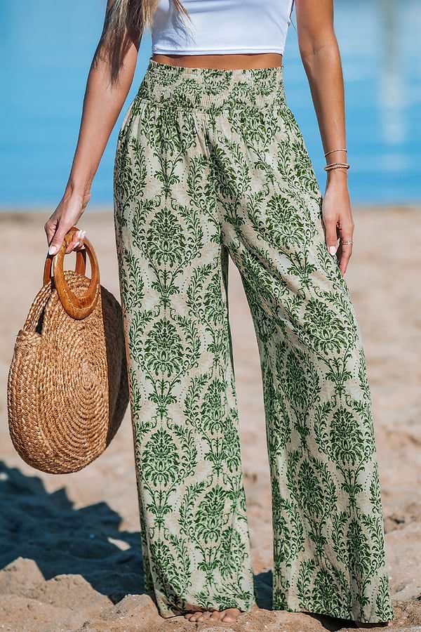bohemian trousers uk